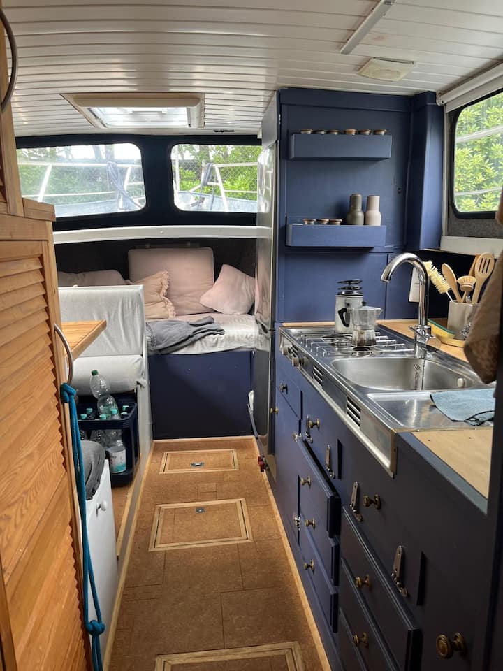 Traumschiff In Grüner Oase - Münster