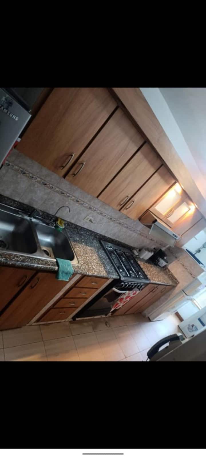 Hermoso Apartamento En El Centro De La Ciudad - Caracas