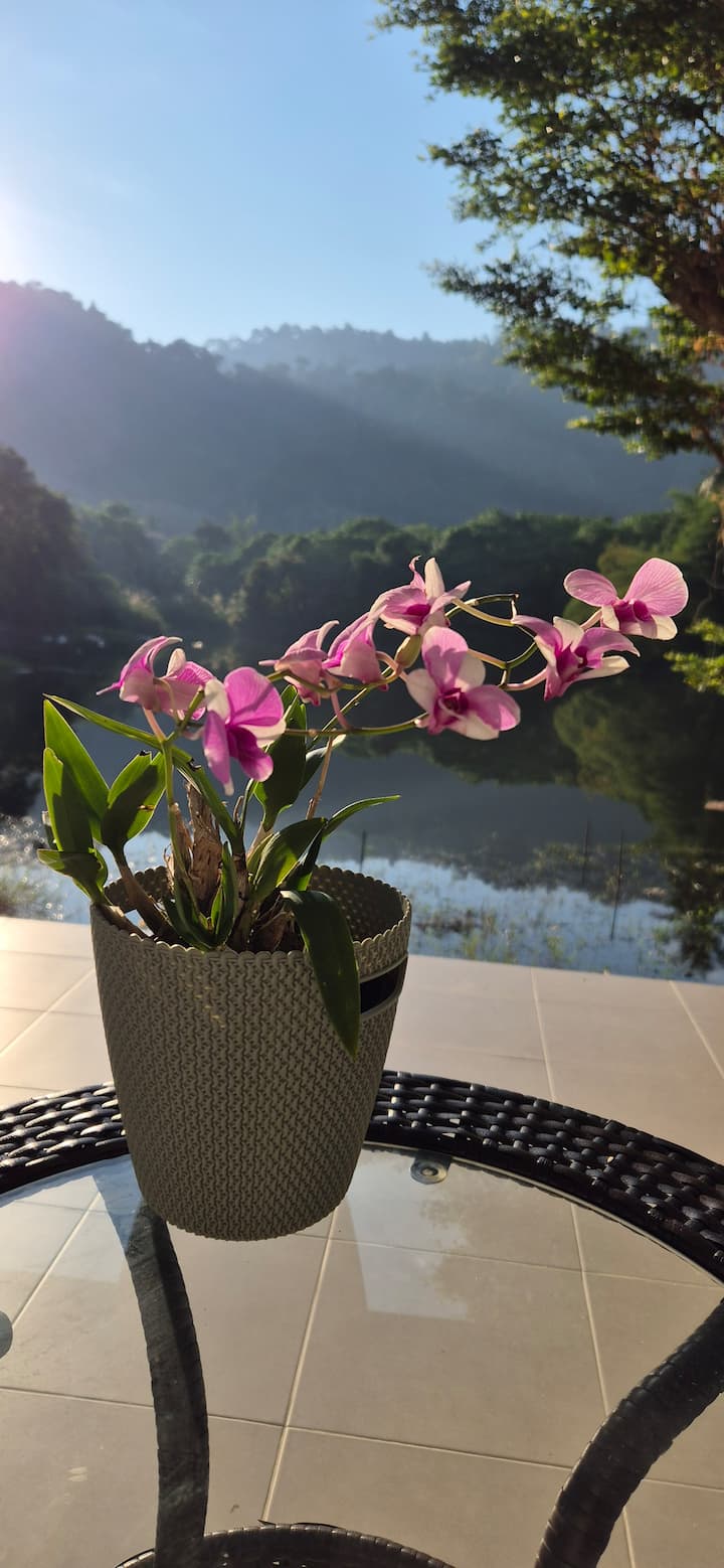 Cozy Lake House In Khao Lak - Khao Lak