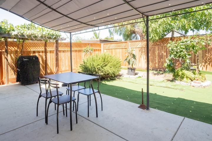 Private New Adu For 6 Guests - Milpitas
