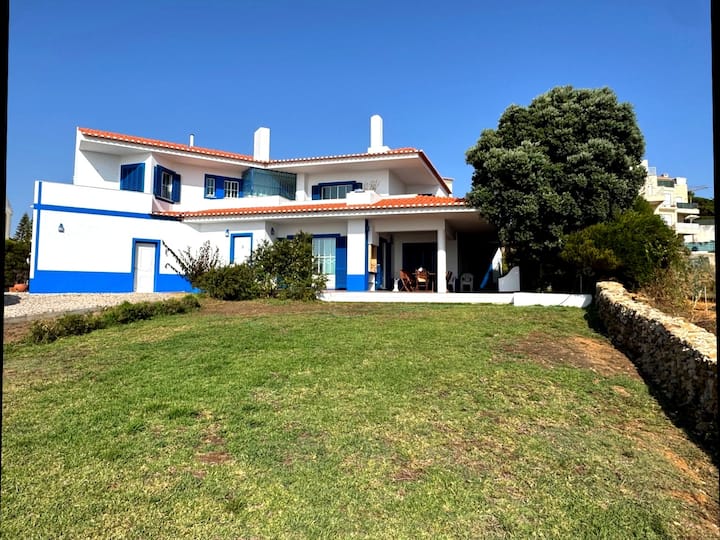 Casa Dos Pocinhos - Vista De Mar - Ericeira