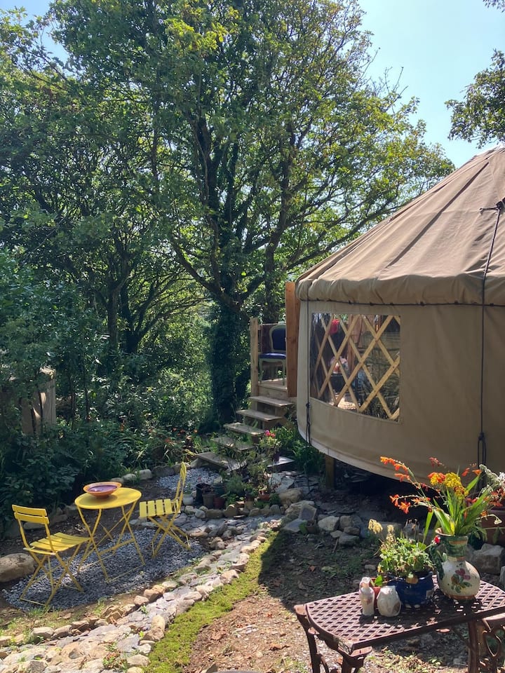 Fabulous Yurt Outside Bantry With Heater - Bantry