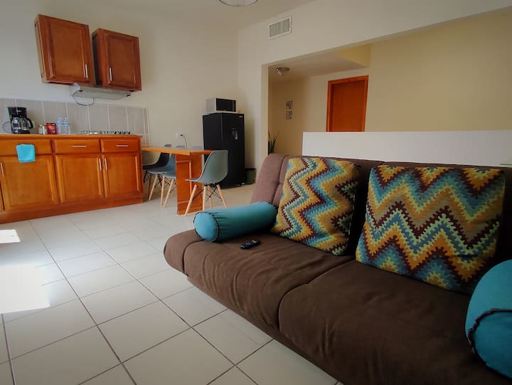 Departamento 4 Non "2",
Espacioso Y Bien Ubicado - Chihuahua