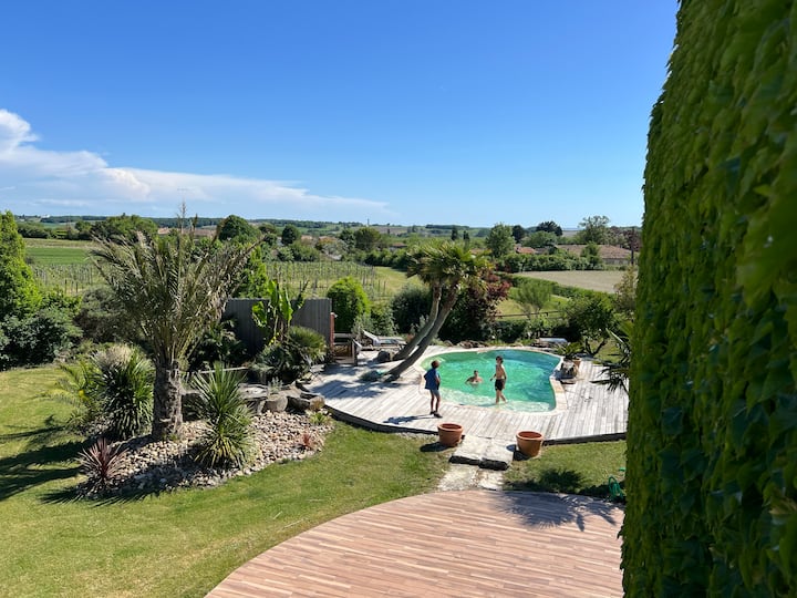 Moulin - Meschers-sur-Gironde