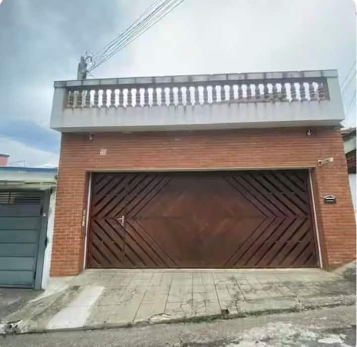 Casa Expo Sp Para 18 Pessoas - São Paulo