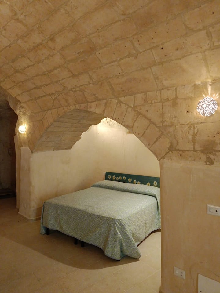 Casa Grotta Nei Sassi - Basilicata