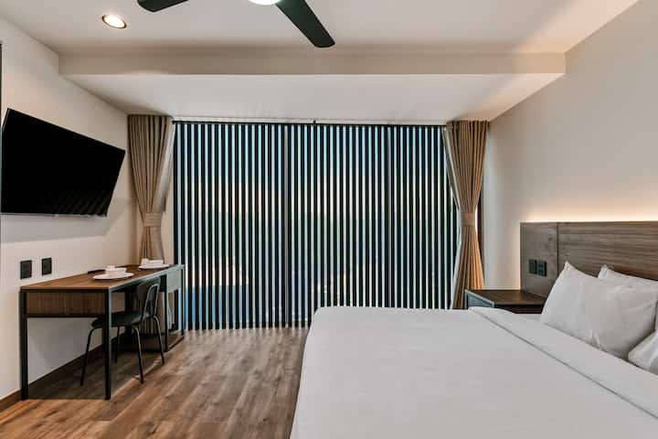 Suite Ks Con Cocina - Santiago de Querétaro