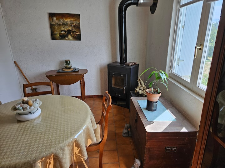 Gîte Entre Loire Et Cosson - Vineuil