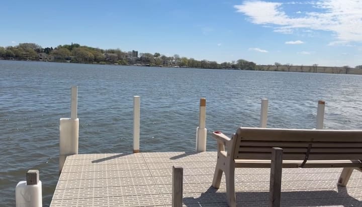 East Lake House - Spirit Lake, IA