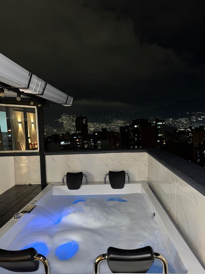 Top Location - Medellin, Antioquia, Colombia