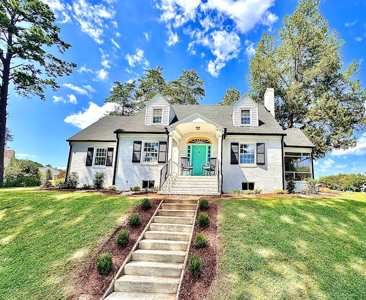 The Cary House On 4th - Clarksville, VA