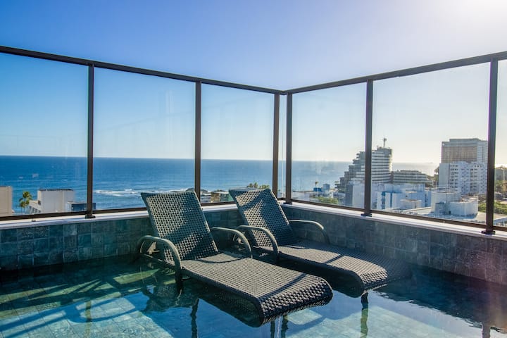 Lindo Apt Beira Mar Ondina - Rio Vermelho