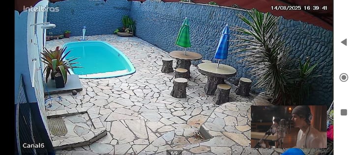 Férias Merecidas - Itaoca