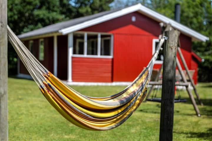 Hyggelig Sommerhus Tæt På Strand & By - Denmark