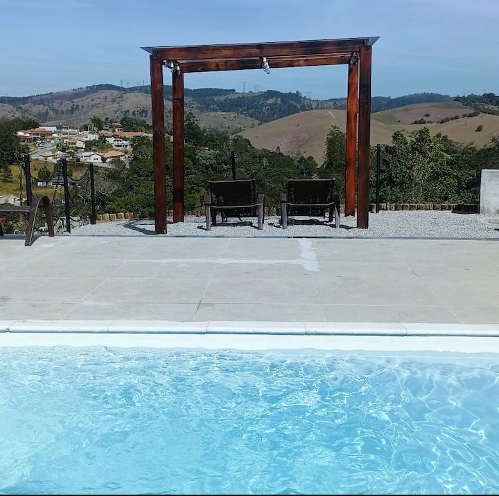 Casa Campo Sabaúna - Guararema