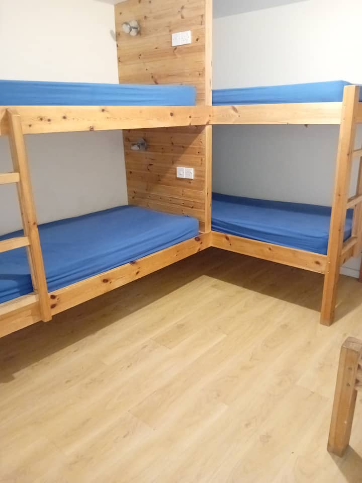 Prince Of Wales Bunkhouse - Devon