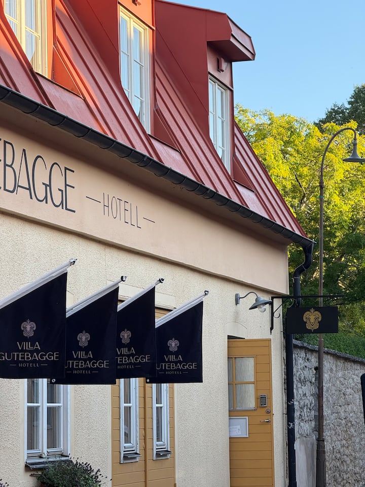Hotell Villa Gutebagge 30+ Pers - Visby