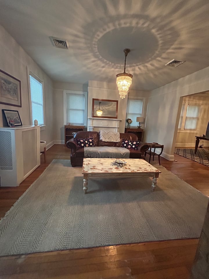 The Liberty Flat - Portsmouth, VA