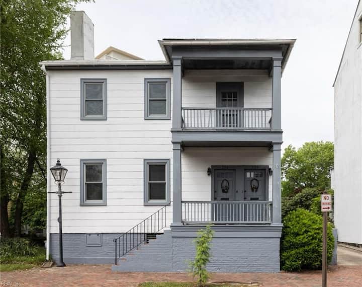 The Liberty Flat - Chesapeake, VA