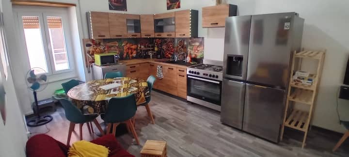 Maison Confortable - Nuoro