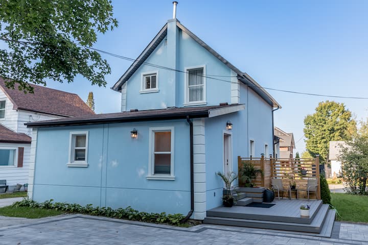 Relax And Enjoy - Orillia