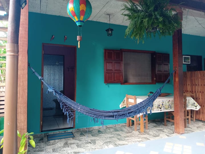 Suíte Canto Da Natureza - Trindade