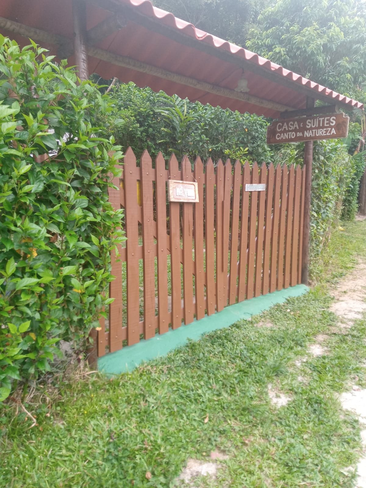 Suíte Canto da Natureza - Pequenas casas para Alugar em Paraty, Rio de ...