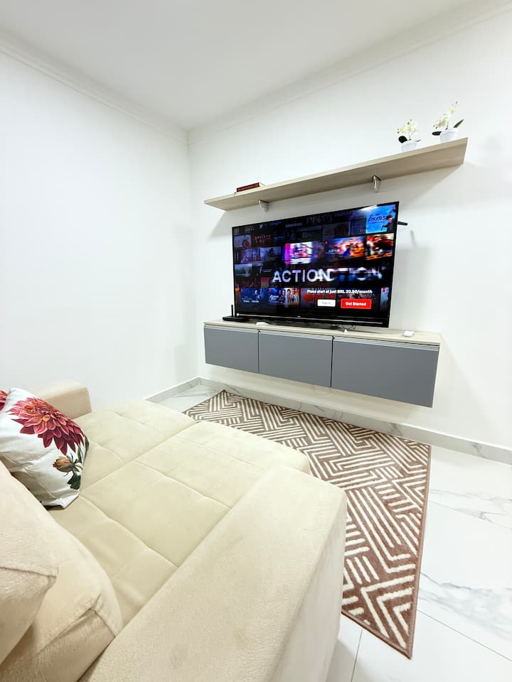 Ape Com Sacada E Bela Vista - Londrina