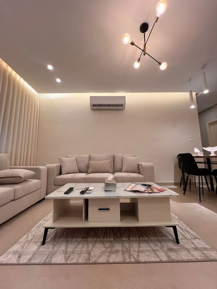 Premium 2-bedroom Apartment - Ammán