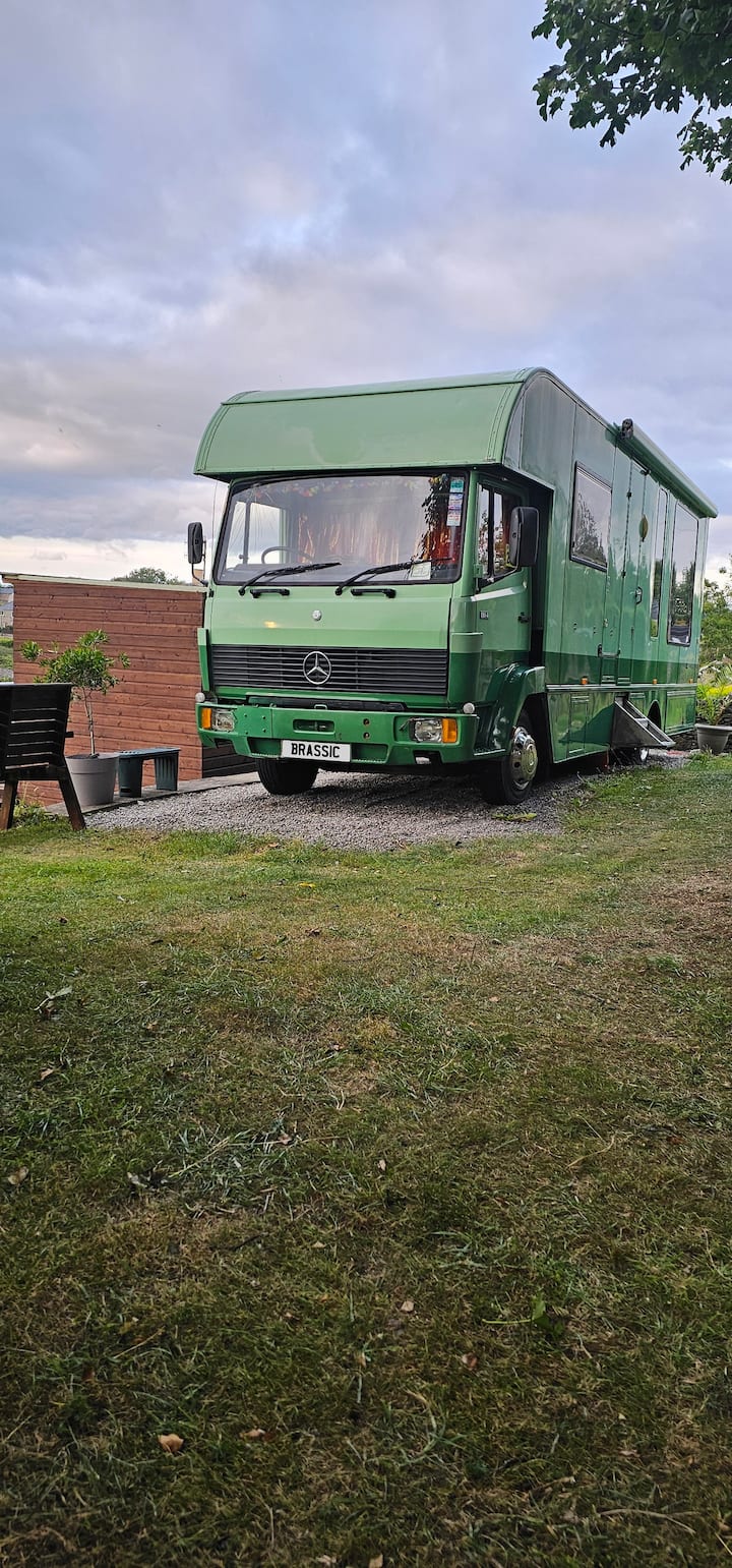 Brassic In The Peak District! - Hathersage