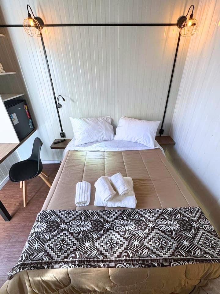 Capão Da Canoa | Quarto Aconchegante Na Praia! - Xangri-Lá