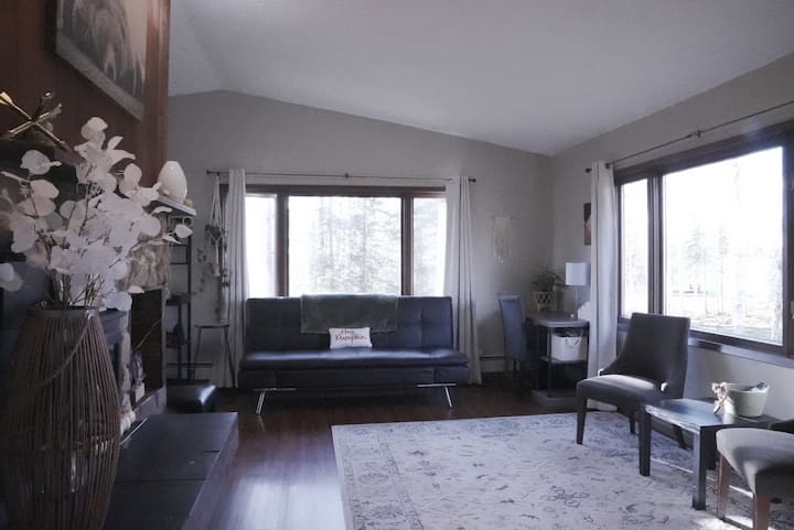 Private Property/wellness Focused W/coffee & Views - Wasilla, AK