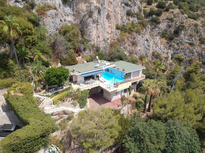 Eze Vue Saint Jean Cap Ferrat - Èze