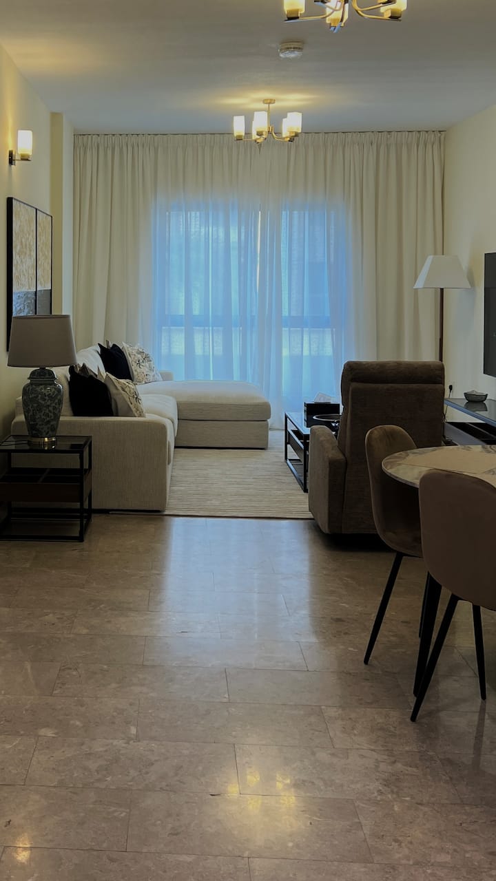 Harmony ~ 2 Bhk Apartment ~ (Airport) - مسقط