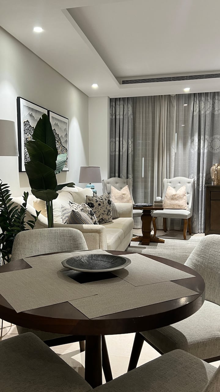 Classic City Apartment ~ 2bhk ~ (Inside A Mall) - Mascate