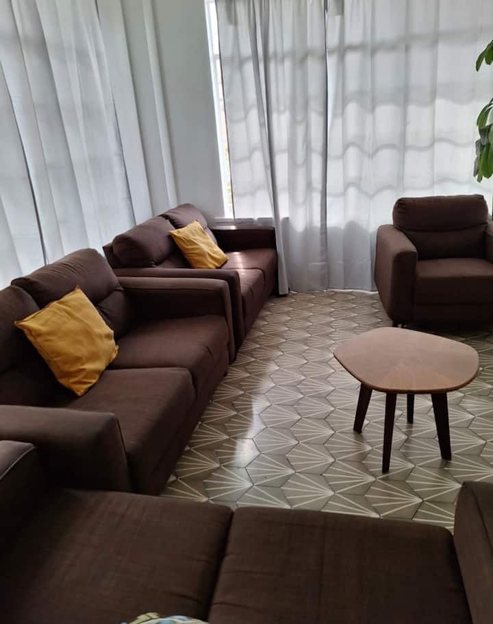 Spacious Apartment Downtown Cdmx - Mexico City