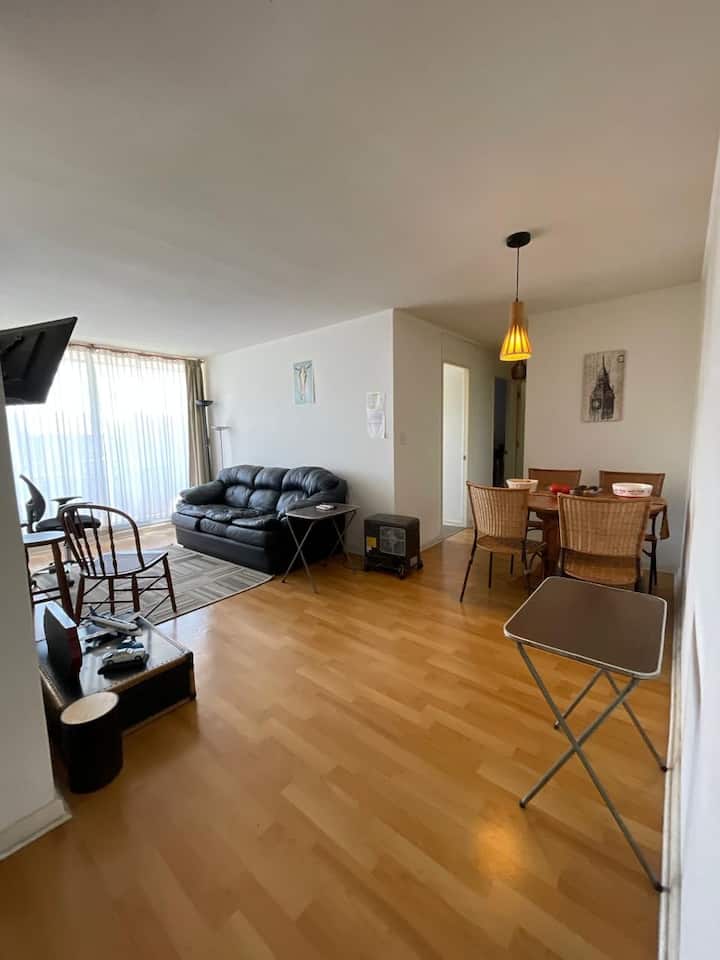 Cómodo Departamento En Arriendo - Talca