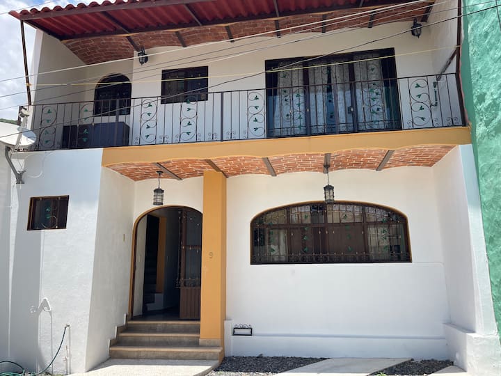 Casa Particularde Semi Amueblada - Ajijic