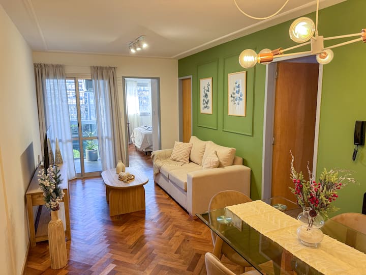 Departamento Mirador Cañada - Argentina