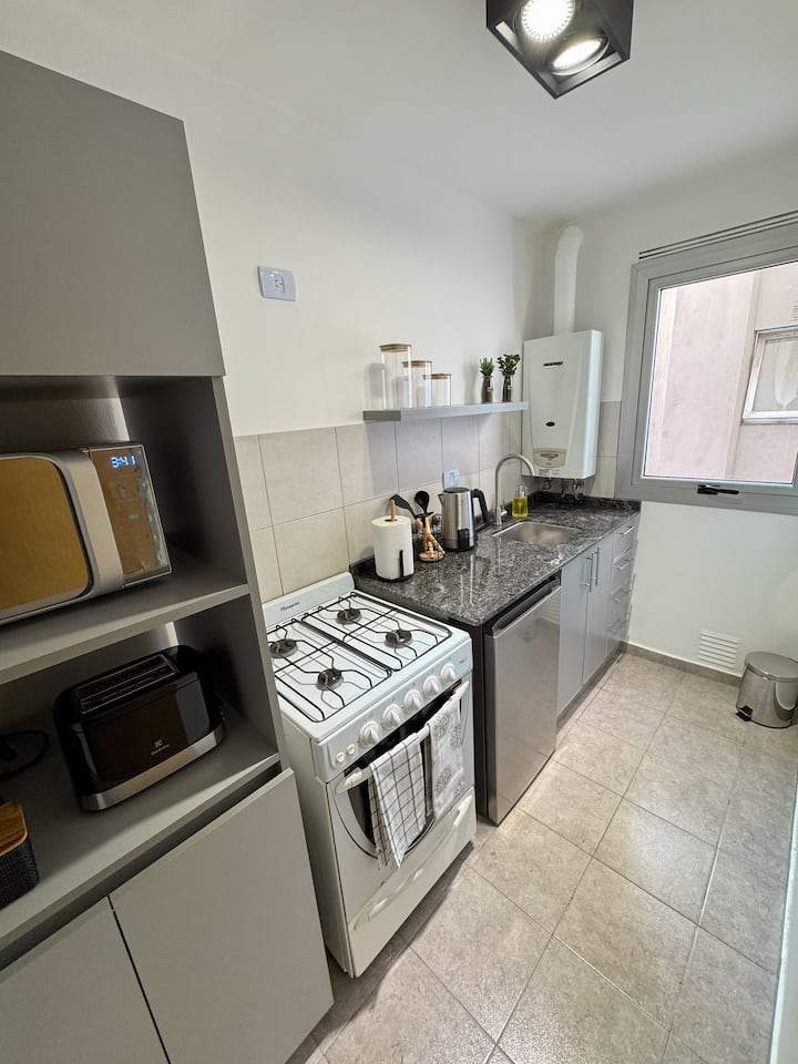 Departamento Mirador Cañada - Córdoba, Argentina