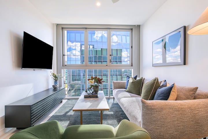 Oliva On Brookes—chic Inner-city Escape With Pool - Australia