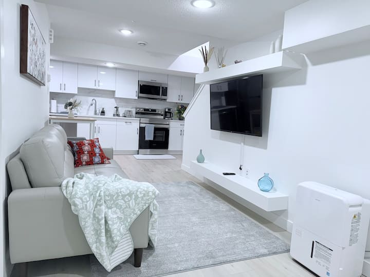 Cozy 2br Rosenthal Stay By Wem - Spruce Grove