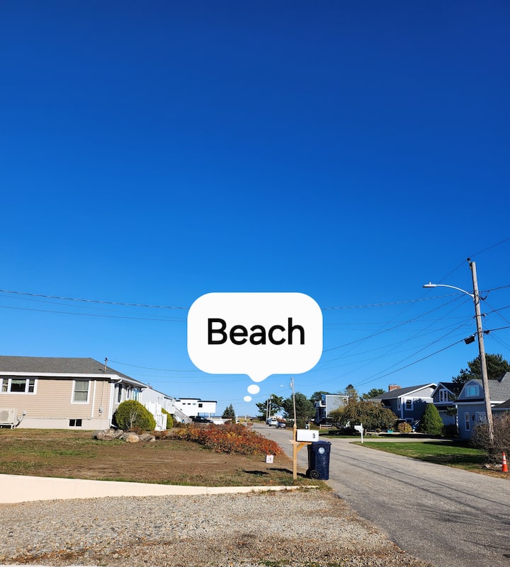 Coastal Breeze, Walk To Beach, Kbpt, Une, Portland - Biddeford, ME