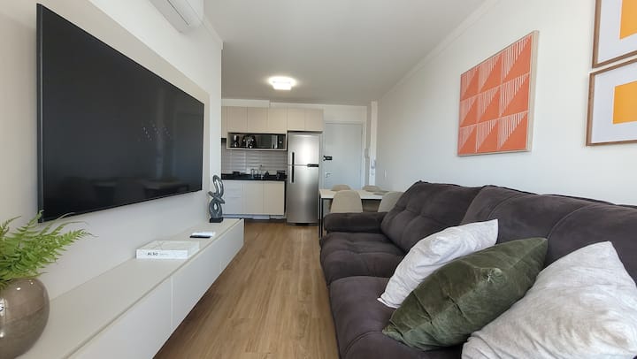 5-star Apartment Near Mall & Usp - Bauru