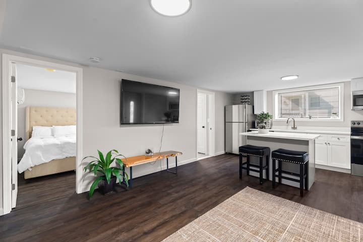 Stunning 1 Bd Apt 7 Mins To Yale - Branford, CT