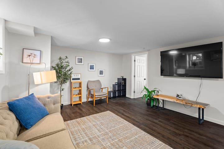 Stunning 1 Bd Apt 7 Mins To Yale - Branford, CT