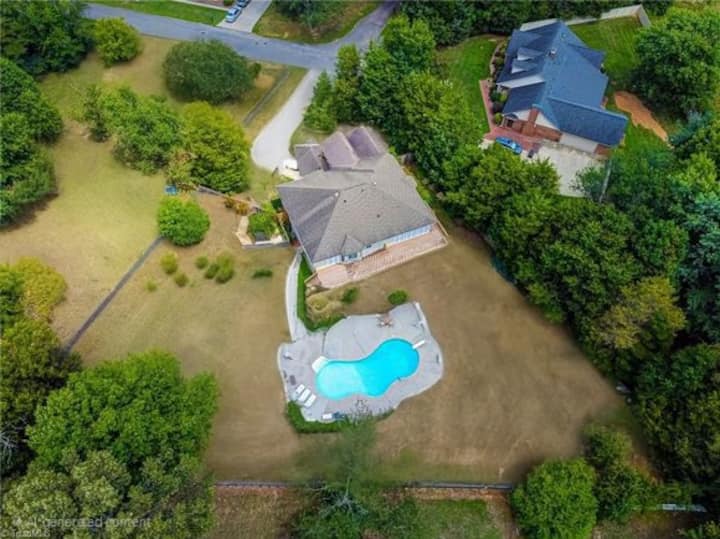 Relax Or Play: Hot Tub+heated Pool+arcades+firepit - Winston-Salem, NC