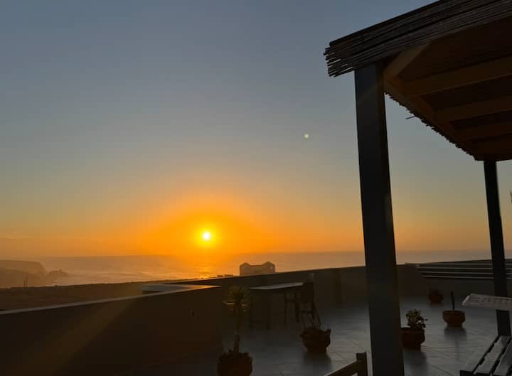 Agadir  Well Sea View Terrace - Mirleft