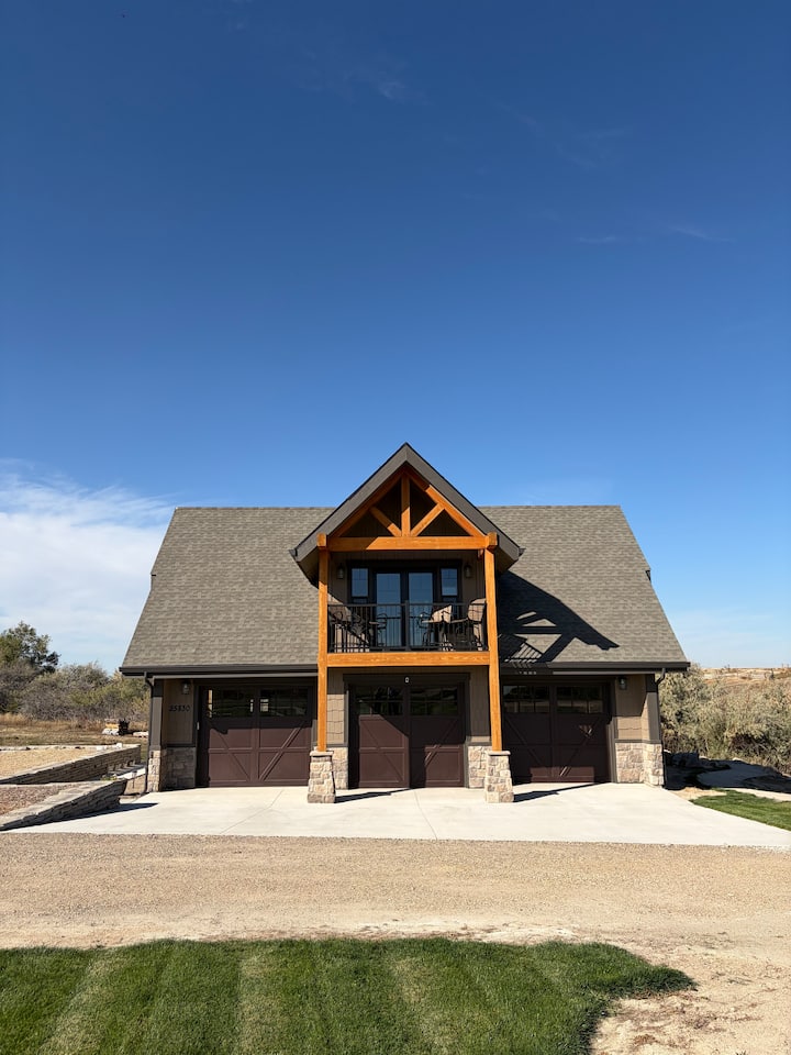 Legacy Vineyards Carriage House - Parma, ID