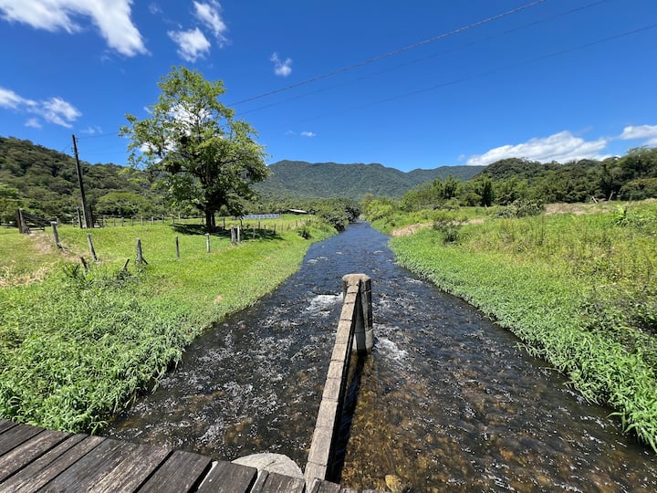 Casa De Sítio Confortável - Campo Alegre